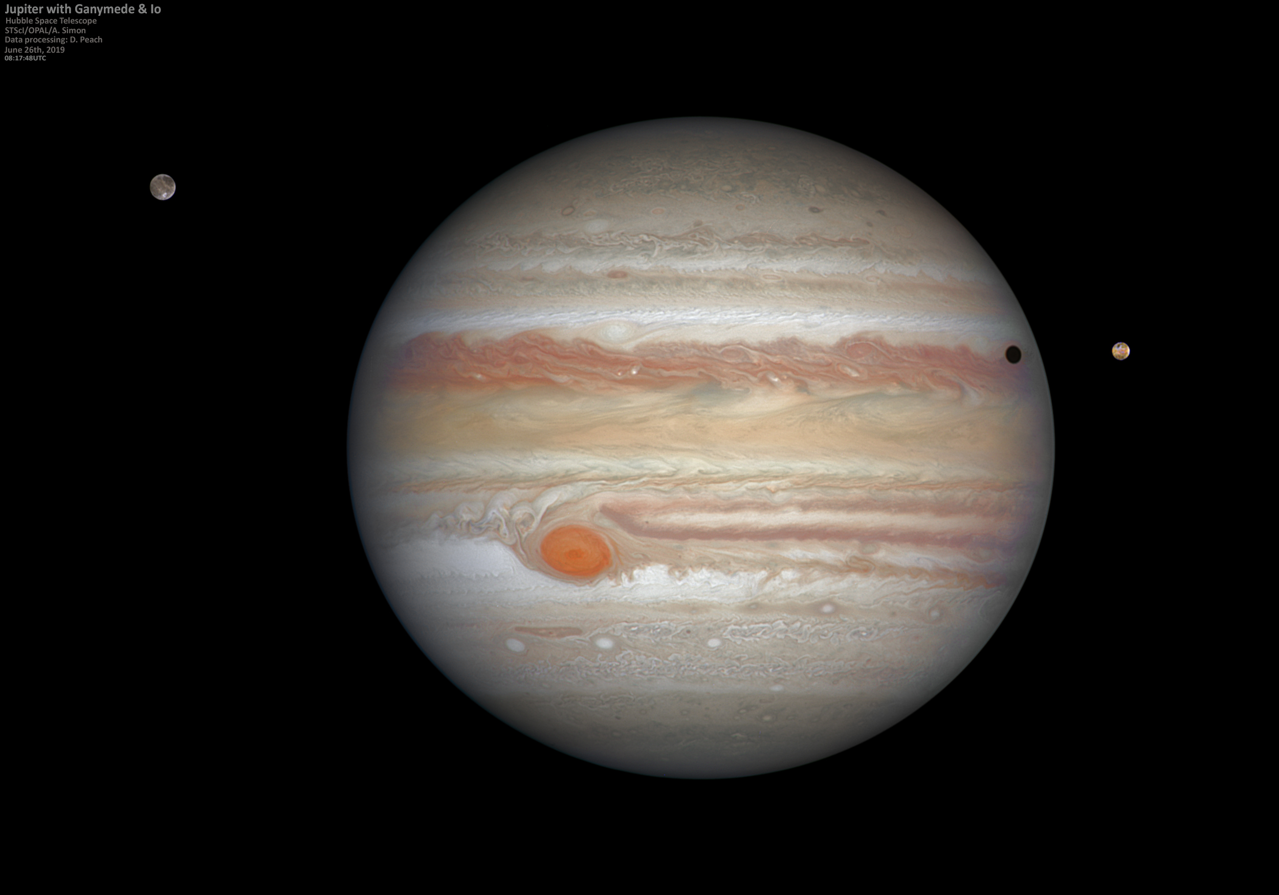 Saturn In 2014