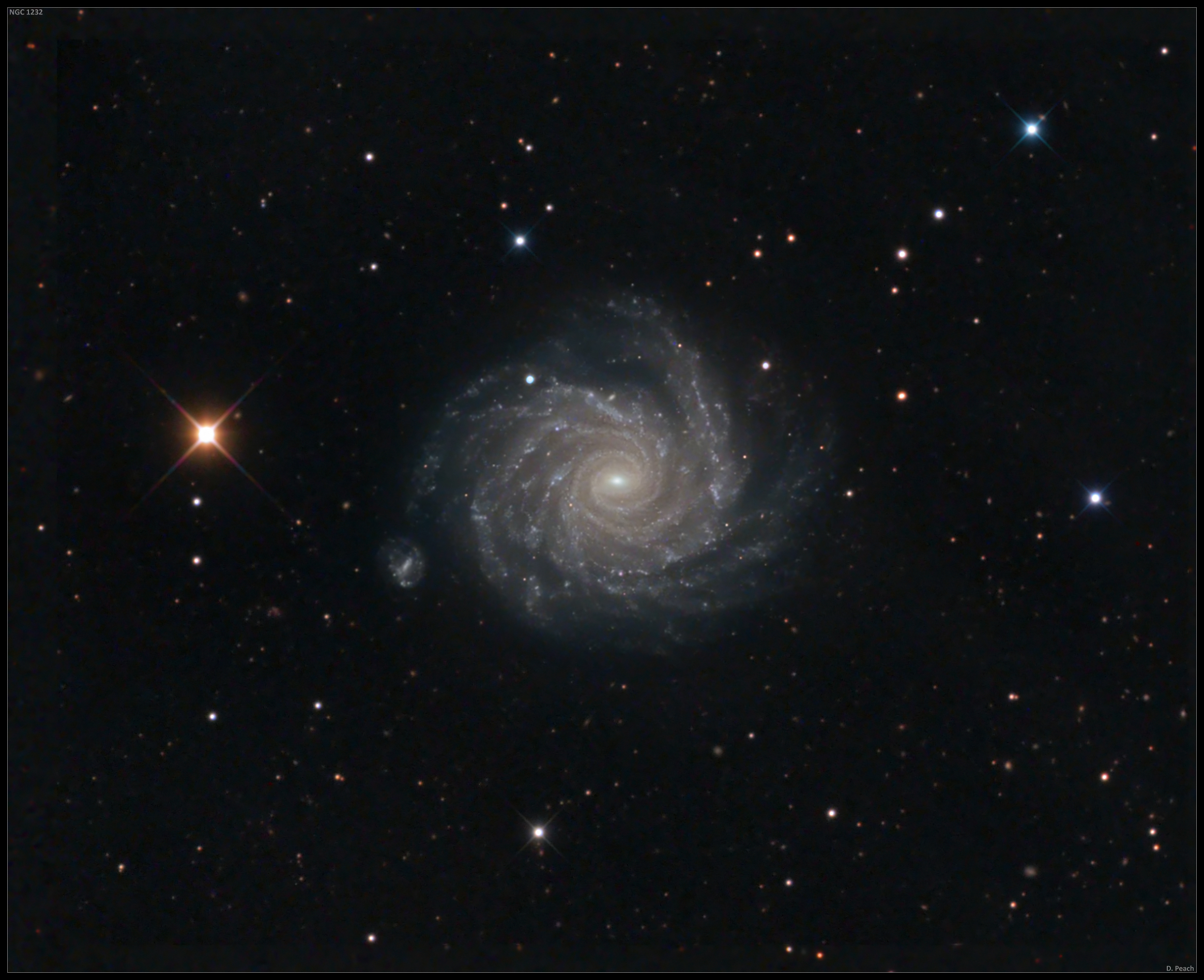 Deepsky Imagery