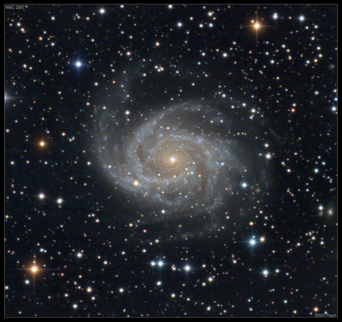 Deepsky Imagery